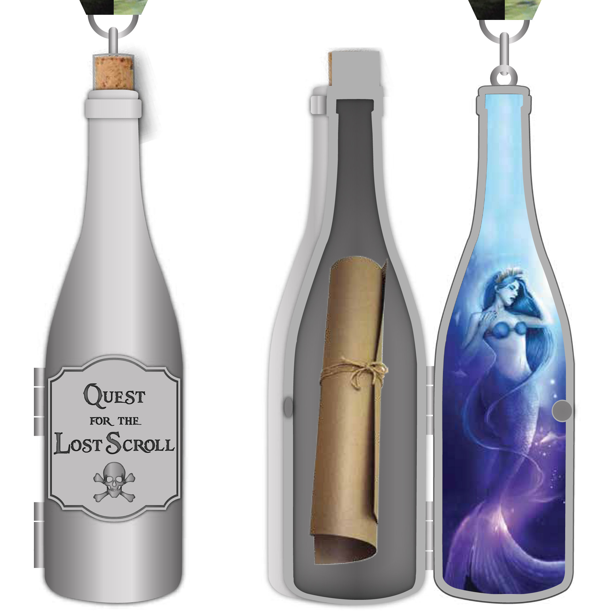 Quest For The Lost Scroll Virtual Strides