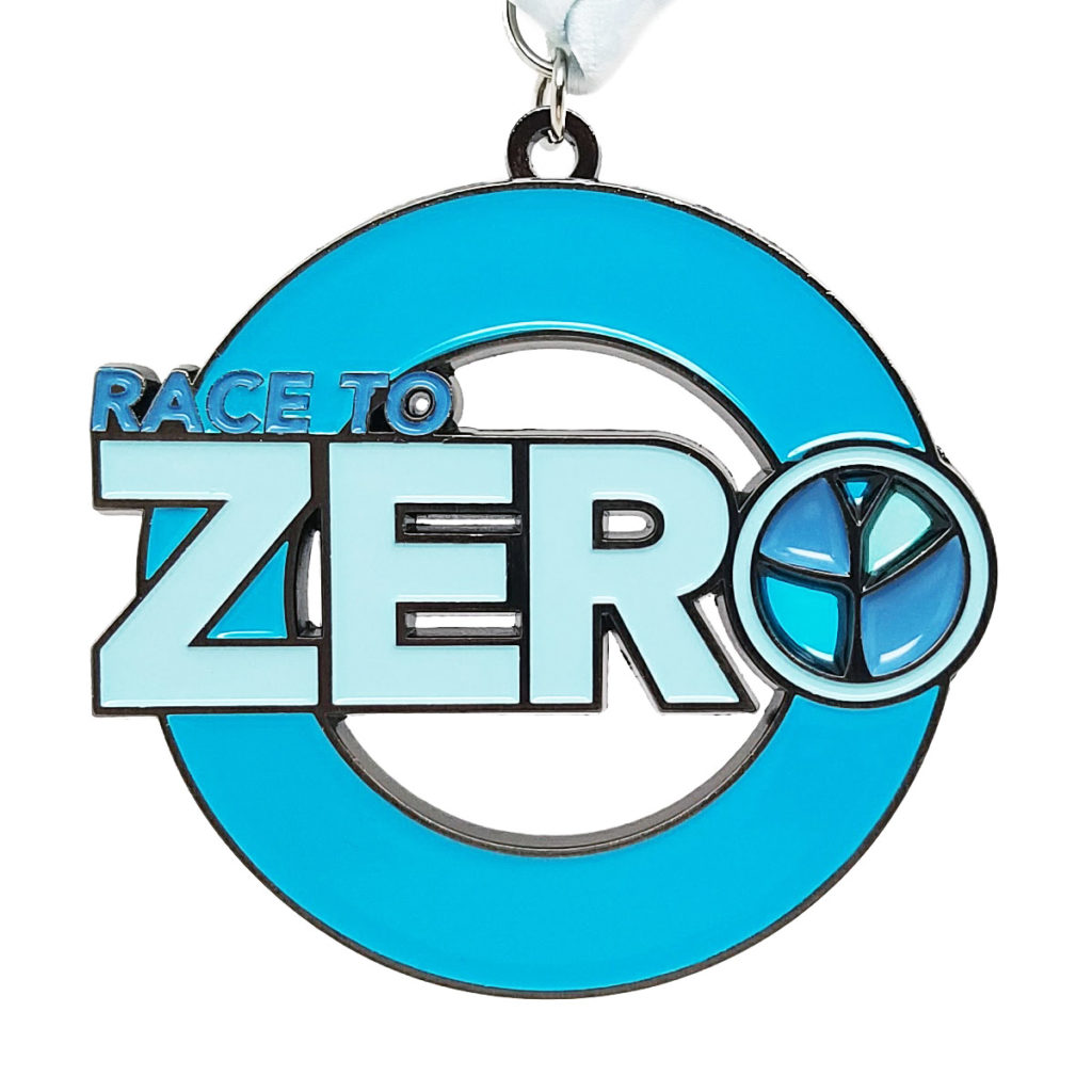 Race to Zero – Virtual Strides