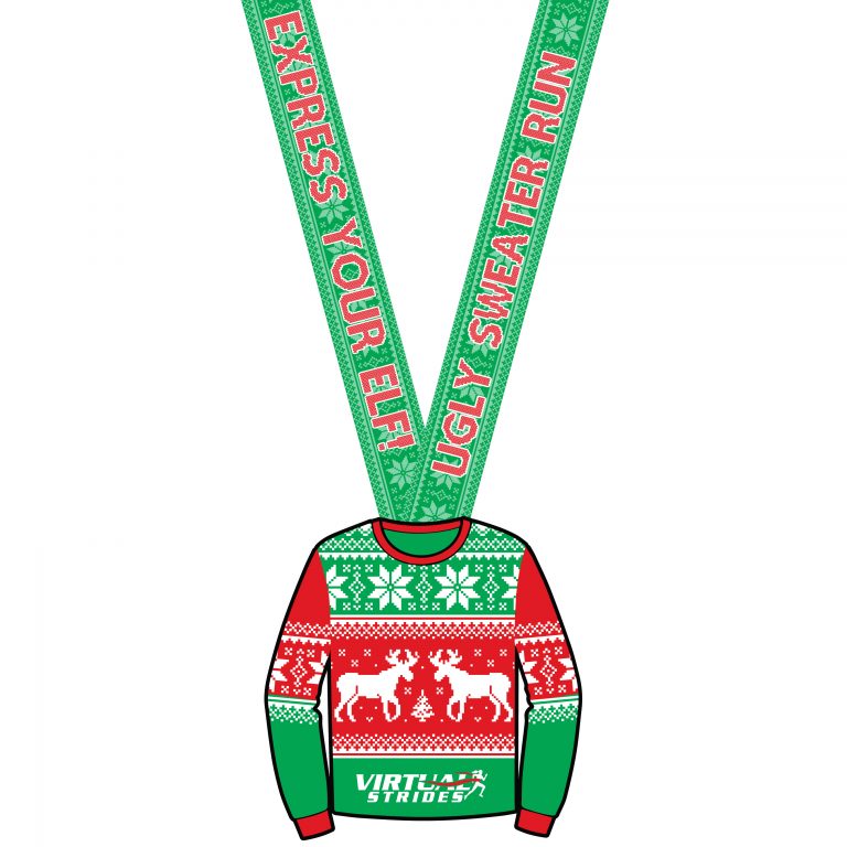 Ugly Sweater – Virtual Strides